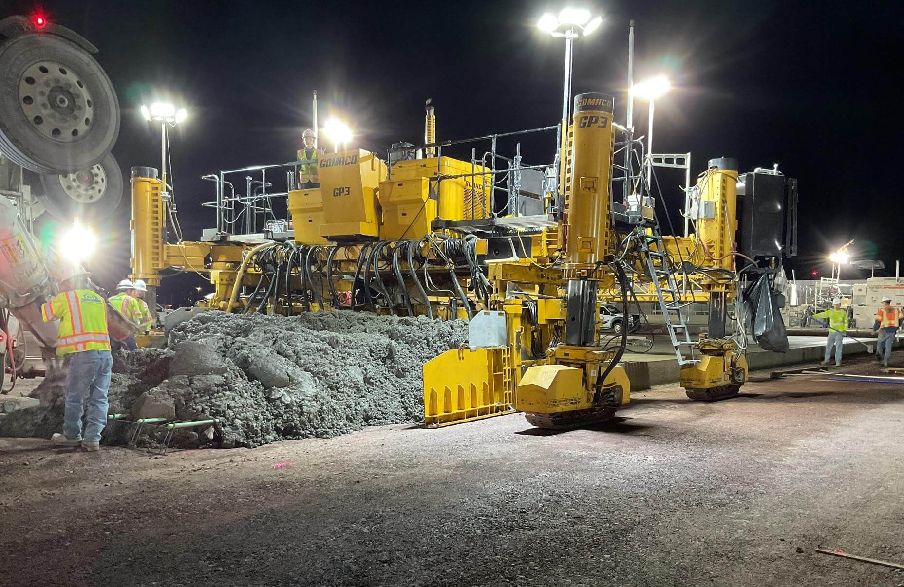 Banicki Construction | Heavy Civil Contractor